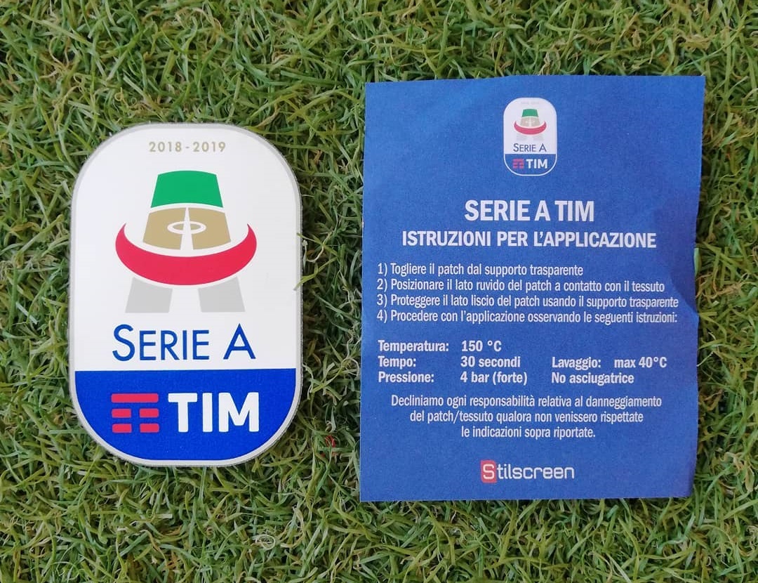 Patch da Serie A TIM 2018-2019 é oficialmente lançado » Mantos do Futebol