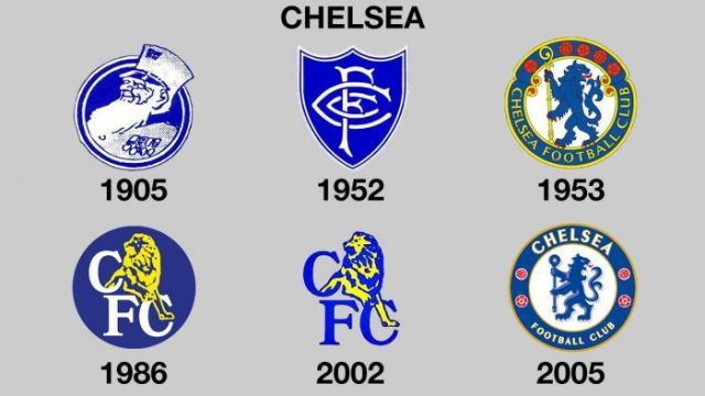 Chelsea pensa em "modernizar" seu escudo, afirma jornal inglês » Mantos ...