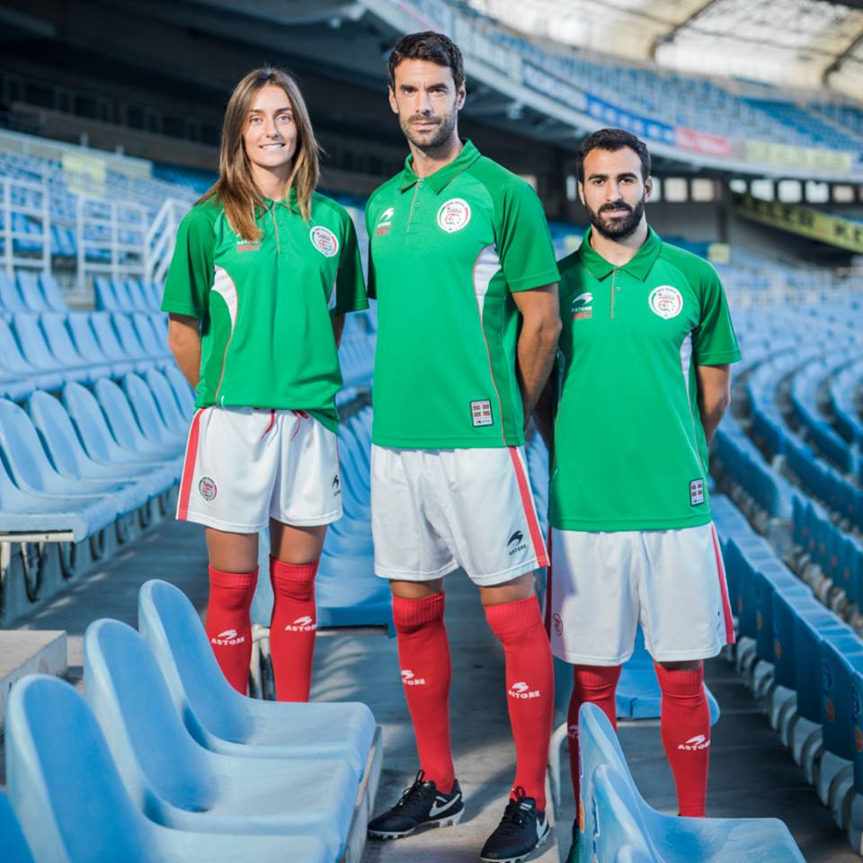 Novas camisas do País Basco 2018-2019 Astore | Mantos do Futebol
