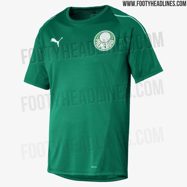 Coleção da PUMA é aprovada pelo Palmeiras e estreia ocorrerá em ...