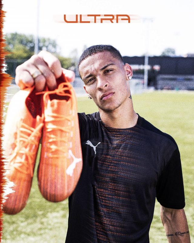 Jogadores patrocinados pela PUMA no Brasil e no mundo (em 2020 ...