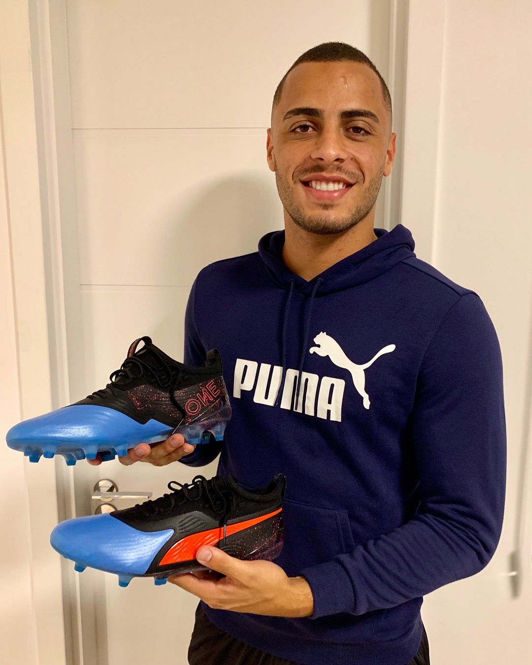 Jogadores patrocinados pela PUMA no Brasil e no mundo (em 2020 ...