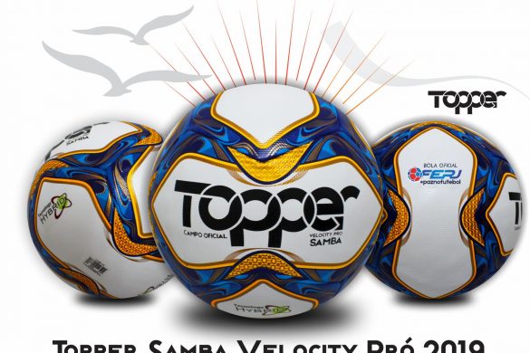 Topper: Camisas, uniformes e equipes patrocinadas
