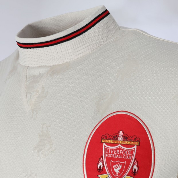 Liverpool lança nova coleção de camisas retrô » Mantos do Futebol