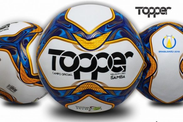 Topper: Camisas, uniformes e equipes patrocinadas