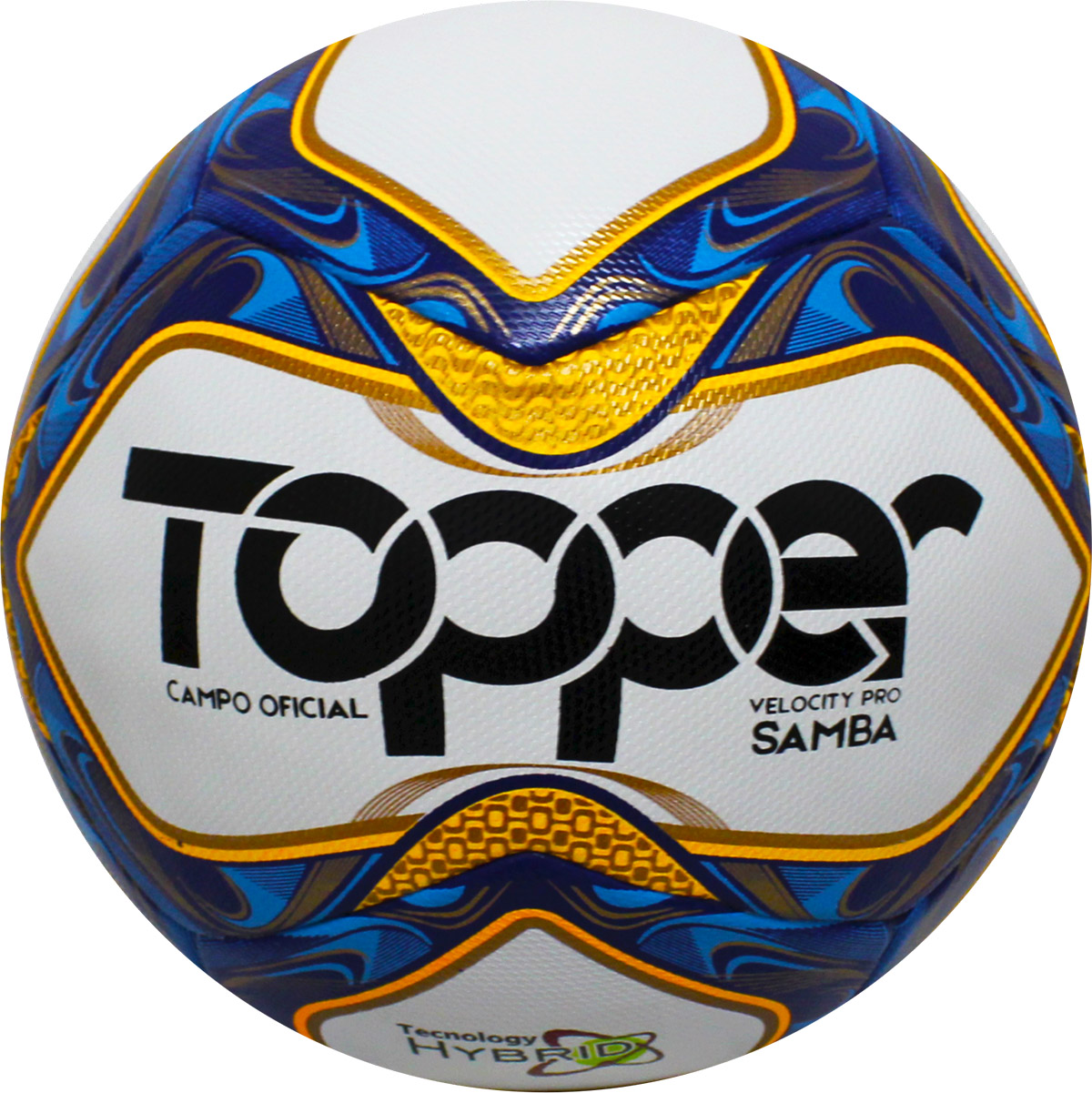 Topper lança bola do Campeonato Carioca 2019 » Mantos do Futebol