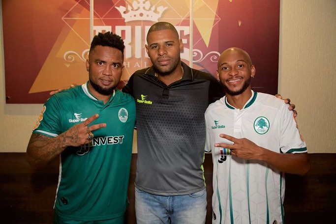 Novas camisas do Boavista SC 2019 Super Bolla | Mantos do Futebol