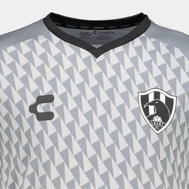 Novas camisas do Club de Cuervos 2019 Charly - Netflix | MDF