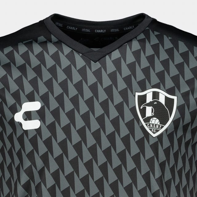 Novas camisas do Club de Cuervos 2019 Charly - Netflix | MDF