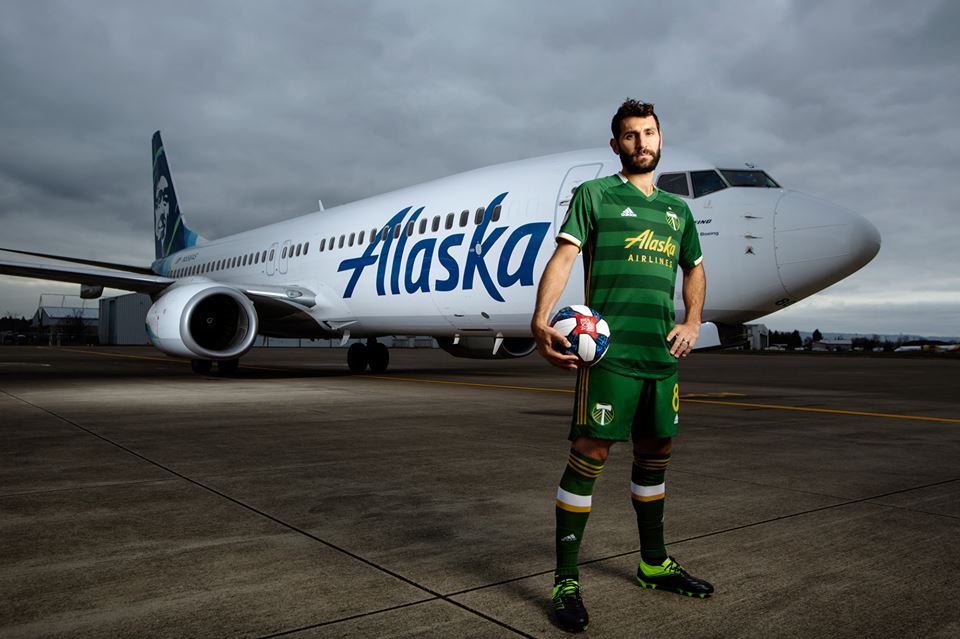 Novas camisas do Portland Timbers 2020 Adidas MLS » MDF