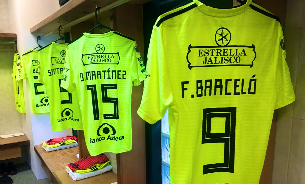 Terceira camisa do Atlas FC 2019 Adidas » Mantos do Futebol