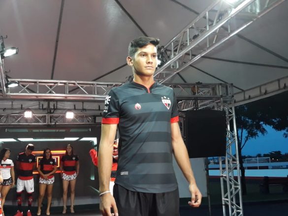 Novas camisas do Atlético-GO 2019 Dragão Premium | Mantos do Futebol