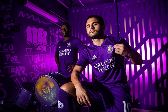 Novas camisas do Orlando City 2019 Adidas » Mantos do Futebol