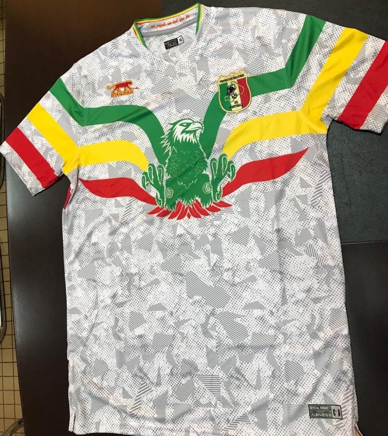 Novas camisas da Seleção de Mali 2019-2020 Airness » Mantos do Futebol