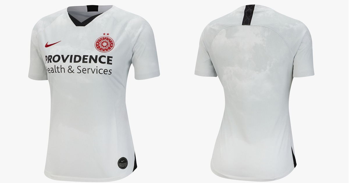 Novas camisas do Portland Thorns FC 2019 Nike » Mantos do Futebol