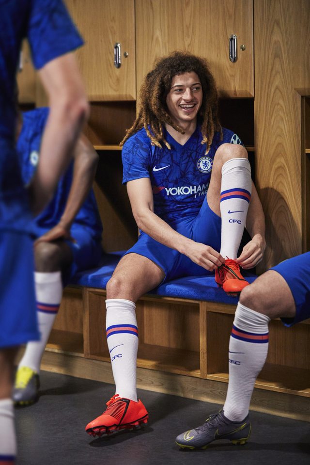 Novas camisas do Chelsea 2019-2020 Nike » Mantos do Futebol