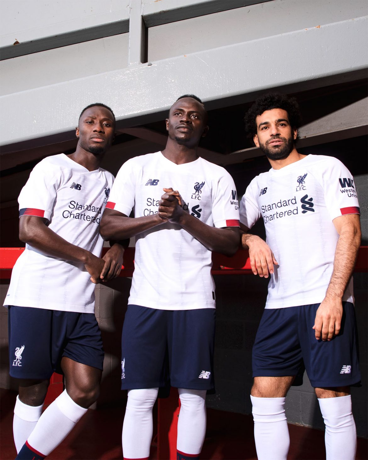 Novas camisas do Liverpool 2019-2020 New Balance » Mantos do Futebol