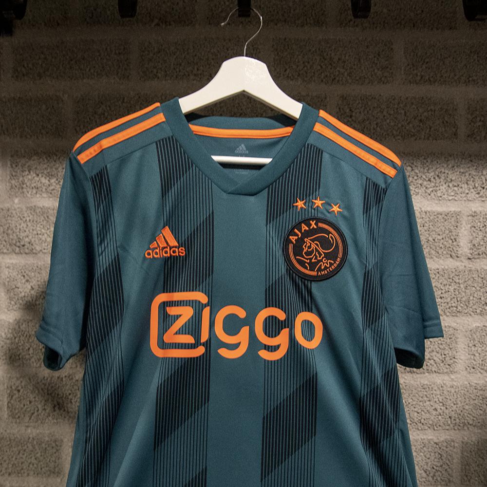 Novas camisas do Ajax 2019-2020 Adidas » Mantos do Futebol