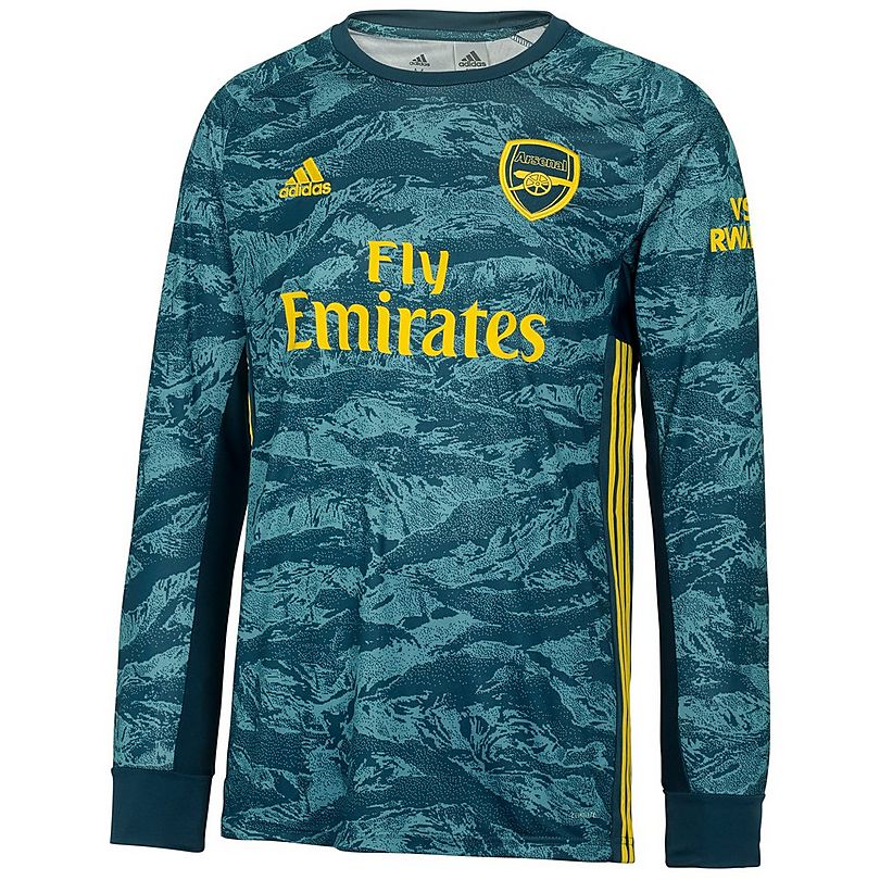 Novas camisas do Arsenal 2019-2020 Adidas | Mantos do Futebol