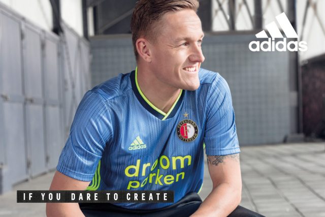Novas camisas do Feyenoord 2019-2020 Adidas | Mantos do Futebol