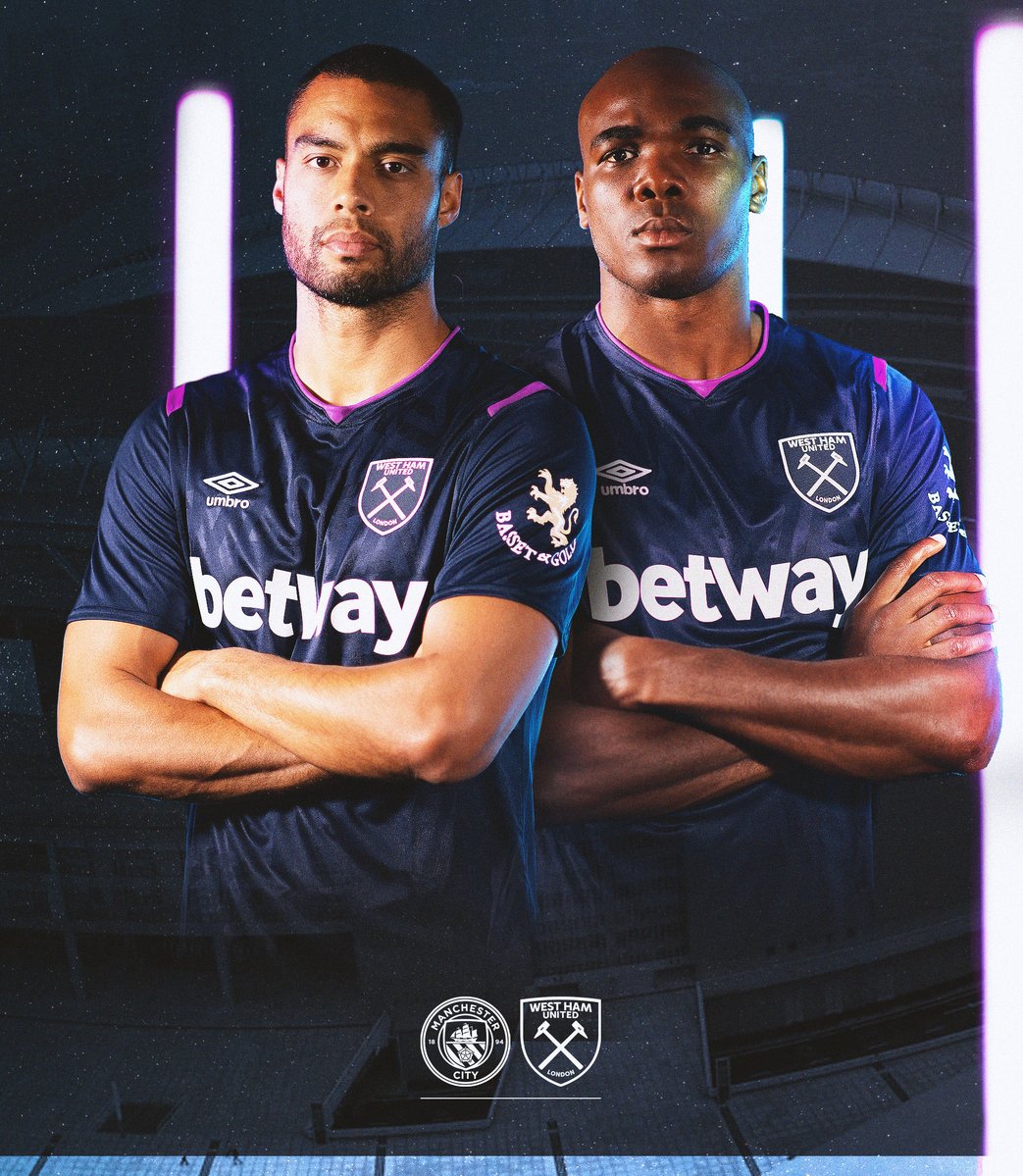 Novas camisas do West Ham 2019-2020 Umbro » Mantos do Futebol