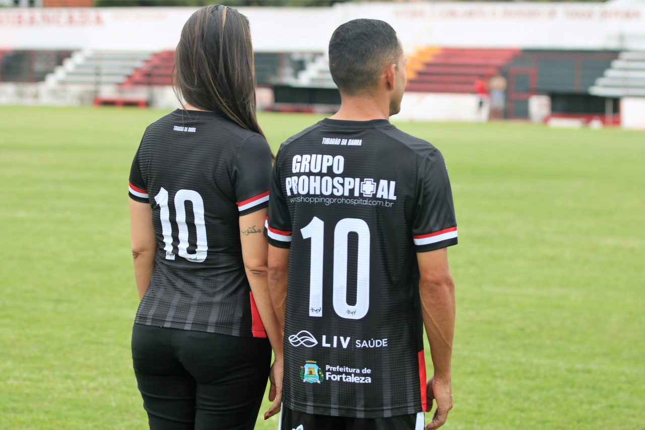 Nova terceira camisa do Ferroviário AC 2019-2020 BM9 | MDF