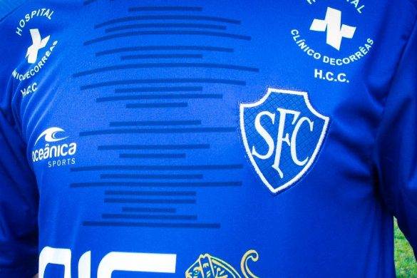 Camisa com história não morre - Ajude a reerguer o Serrano FC