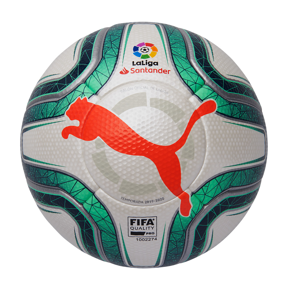 Bola da LaLiga 2019-2020 PUMA » Mantos do Futebol