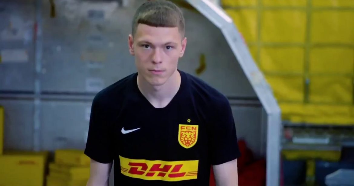 Novas camisas e novo escudo do FC Nordsjaelland 2019-2020 Nike » MDF