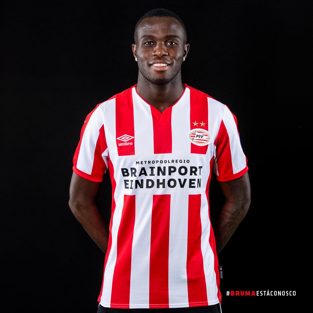 Novas camisas do PSV Eindhoven 2019-2020 Umbro | Mantos do Futebol