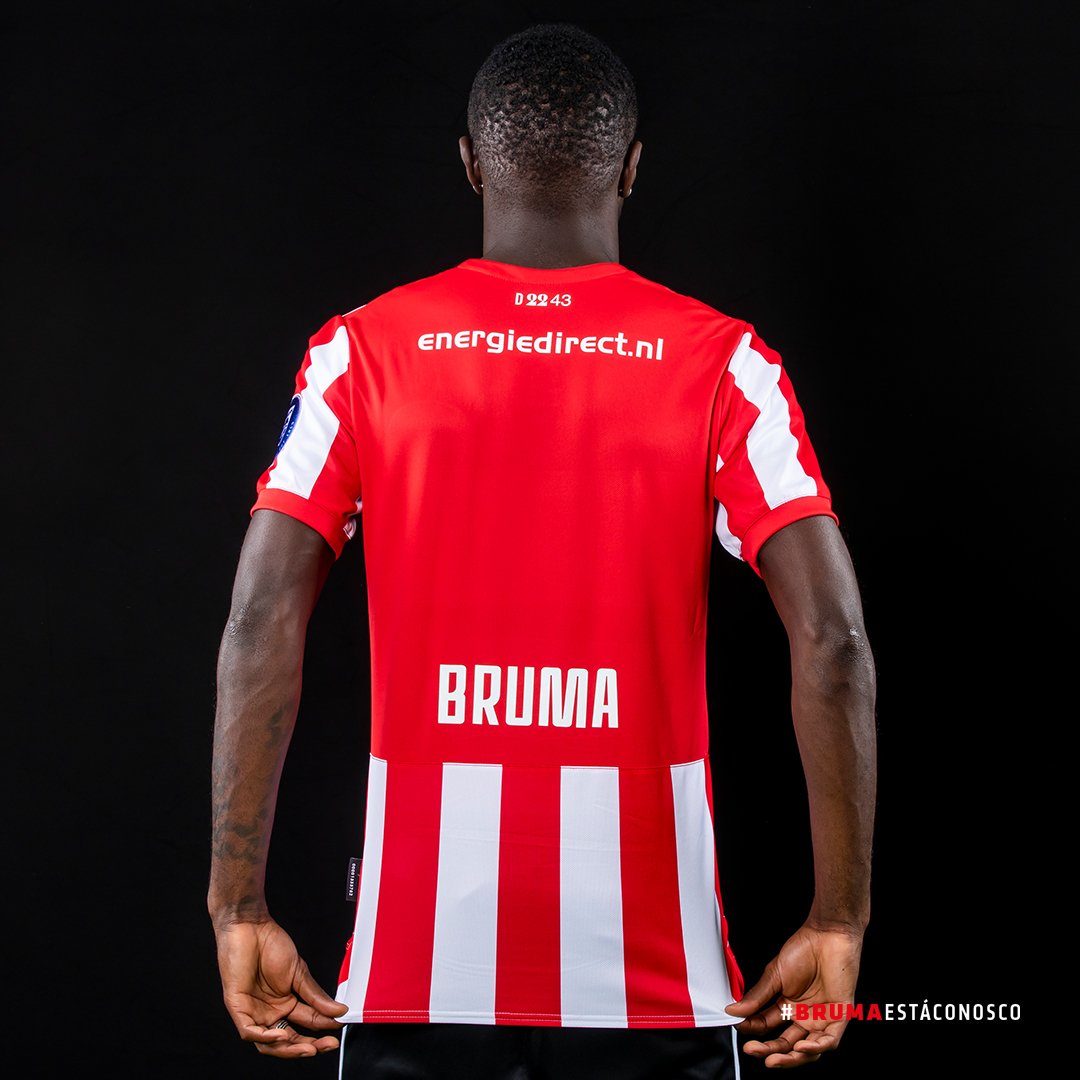 Novas camisas do PSV Eindhoven 2019-2020 Umbro | Mantos do Futebol