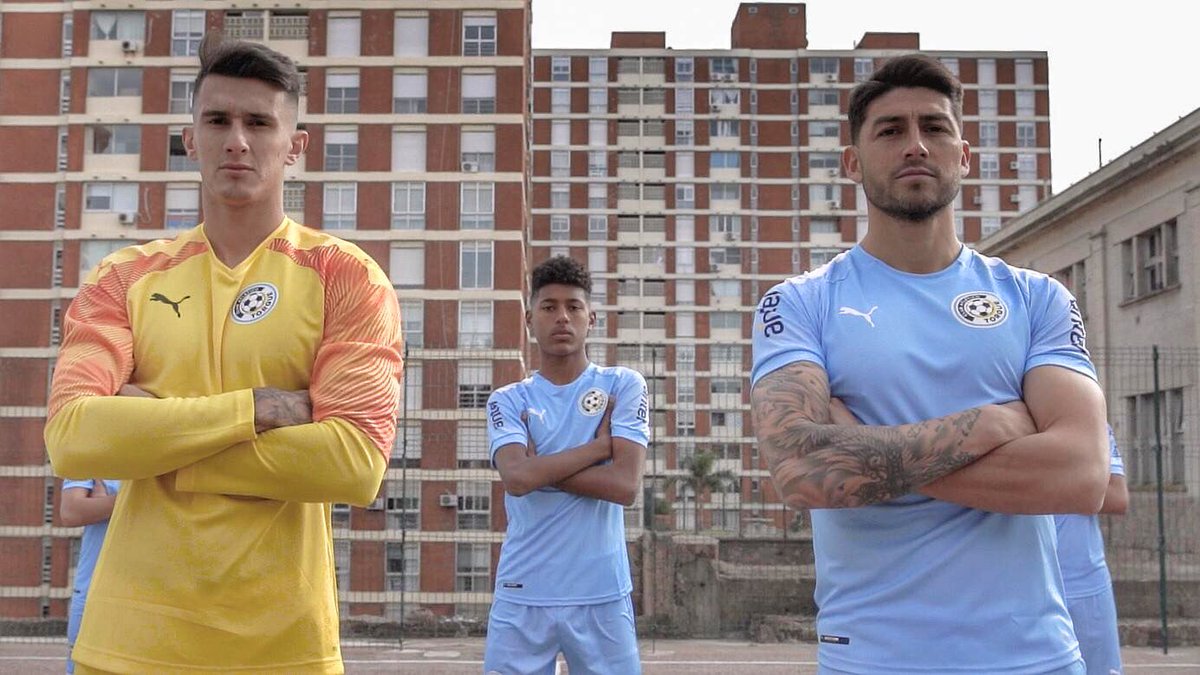 Novas camisas do CA Torque 2019-2020 PUMA » Mantos do Futebol