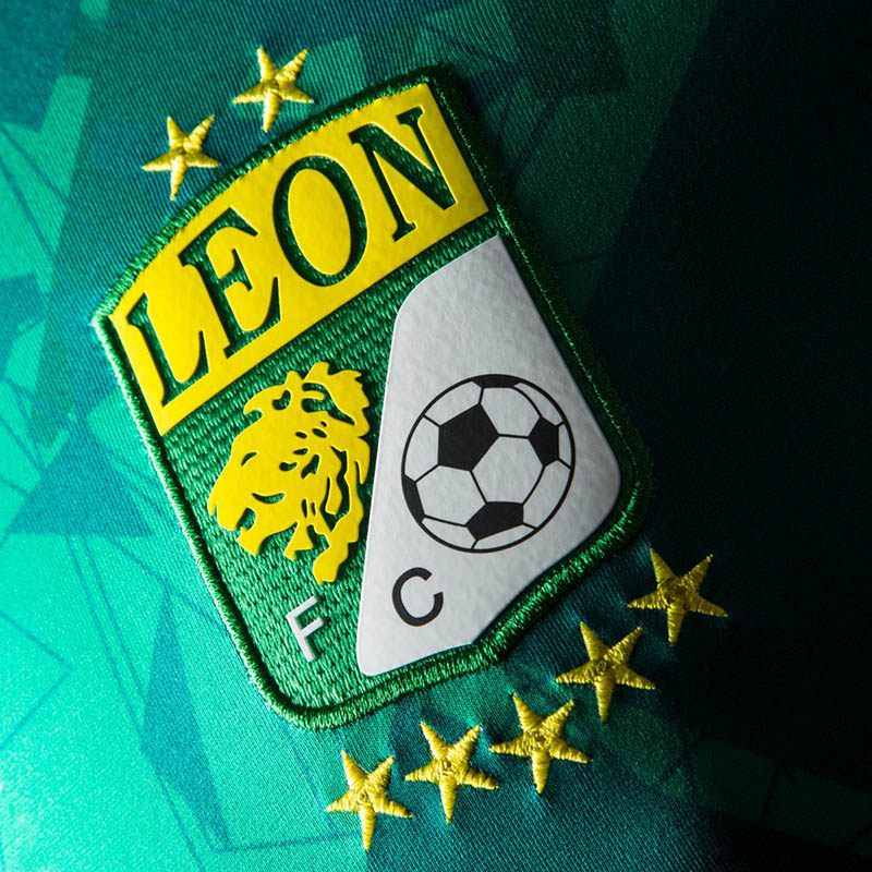 Novas camisas do Club León 2019-2020 Pirma | Mantos do Futebol