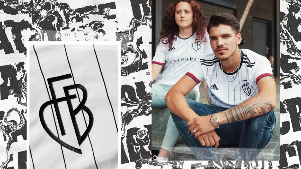 Novas camisas do FC Basel 2019-2020 Adidas | Mantos do Futebol
