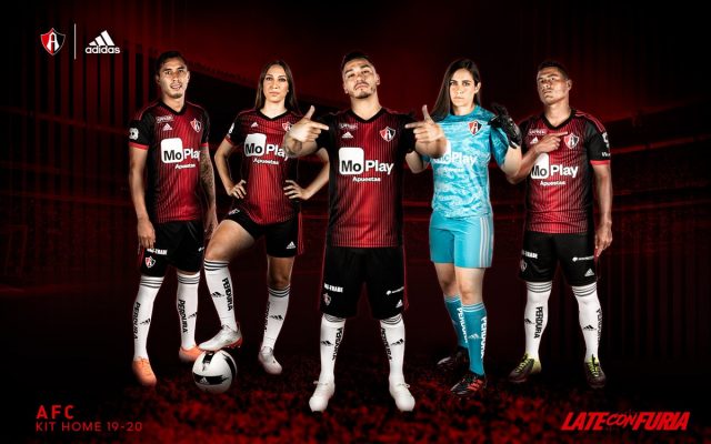 Novas camisas do Atlas FC 2019-2020 Adidas | Mantos do Futebol