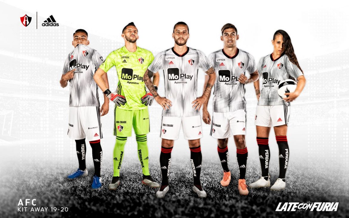 Novas camisas do Atlas FC 2019-2020 Adidas | Mantos do Futebol