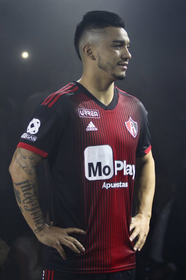 Novas camisas do Atlas FC 2019-2020 Adidas | Mantos do Futebol