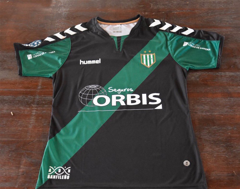 Novas camisas do Banfield 2019-2020 Hummel | Mantos do Futebol