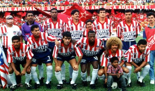 Novas camisas do Junior Barranquilla 2019-2020 New Balance | MDF