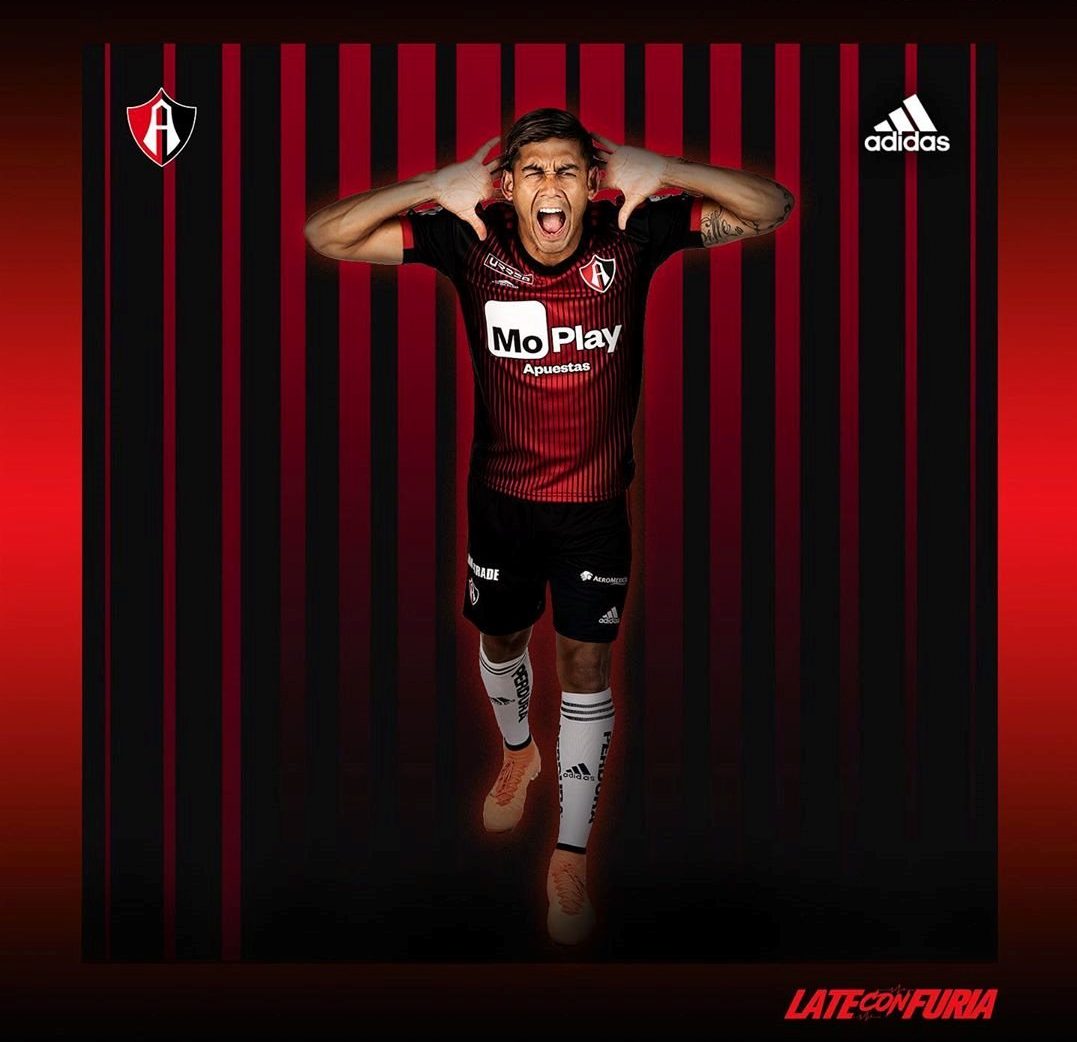 Novas camisas do Atlas FC 2019-2020 Adidas | Mantos do Futebol