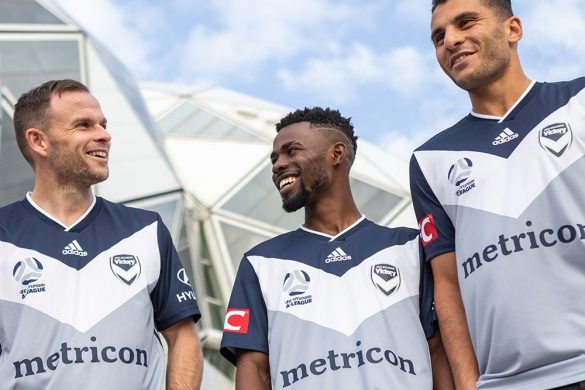 Novas camisas do Team Wellington 2018-2019 FC | Mantos do Futebol