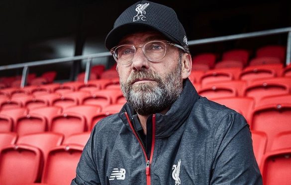 New Balance lança coleção especial para Jürgen Klopp » Mantos do Futebol