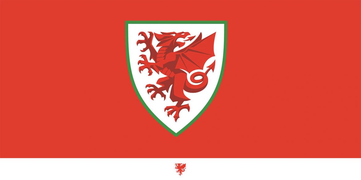 Novo escudo da Seleção do País de Gales » Mantos do Futebol