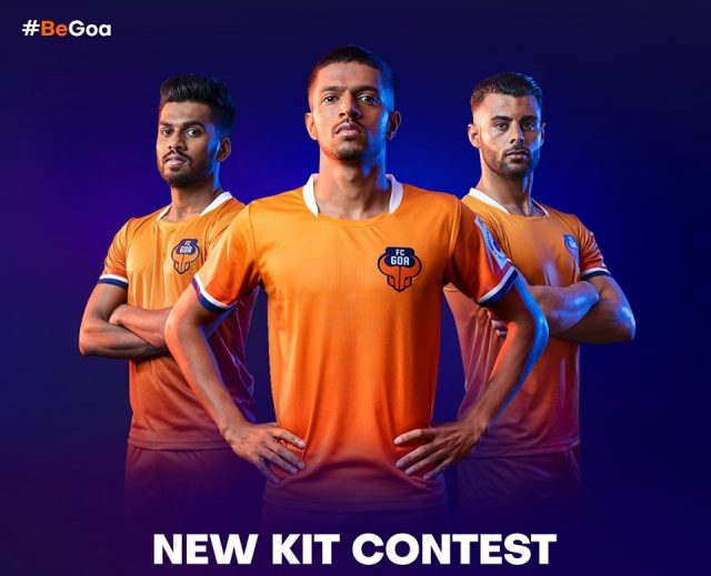 Novas camisas do FC Goa 2019-2020 » Mantos do Futebol