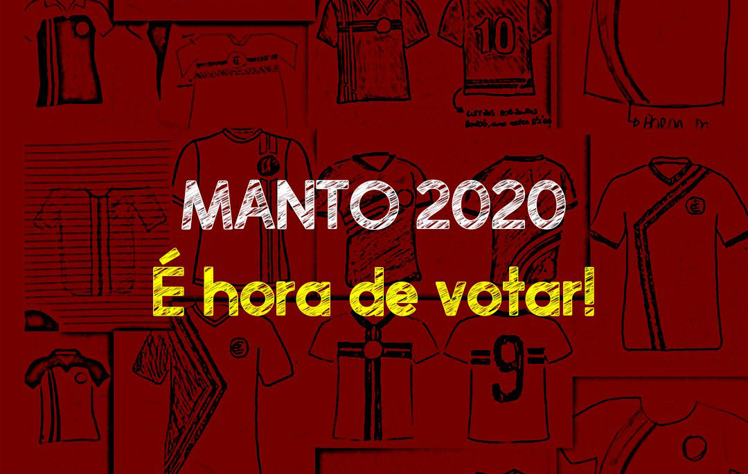Inter de Santa Maria faz votação pela camisa 2020 » Mantos do Futebol