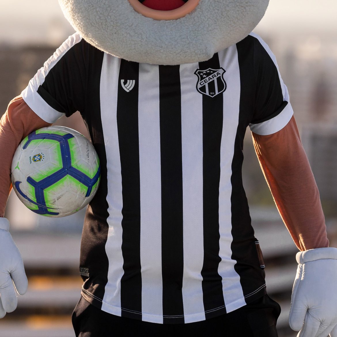 Novas camisas do Ceará SC 2020 Vozão » Mantos do Futebol