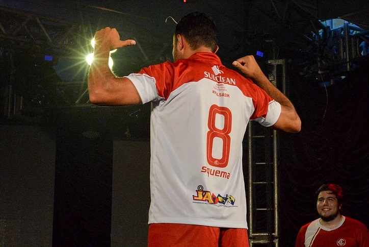 Novas camisas do Inter de Santa Maria 2020 Squema Sports » MDF