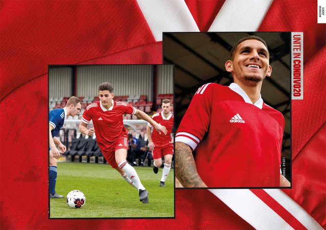 Adidas Teamwear: Templates para temporada 2020-2021 » MDF