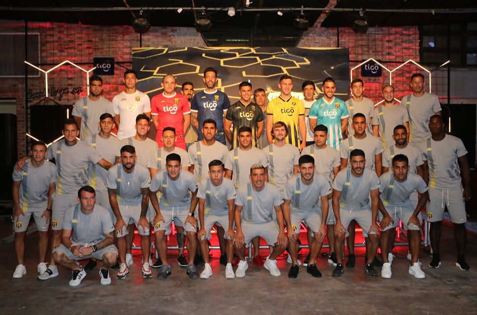 Novas camisas do Club Guarani 2020 Saltarín Rojo » Mantos do Futebol