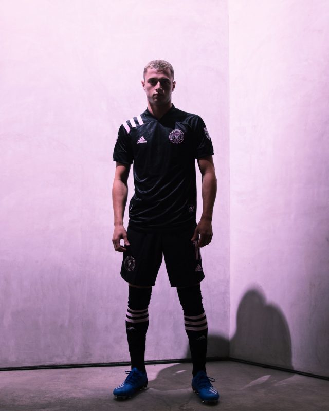 Novas camisas do Inter Miami CF 2020 Adidas MLS » Mantos do Futebol